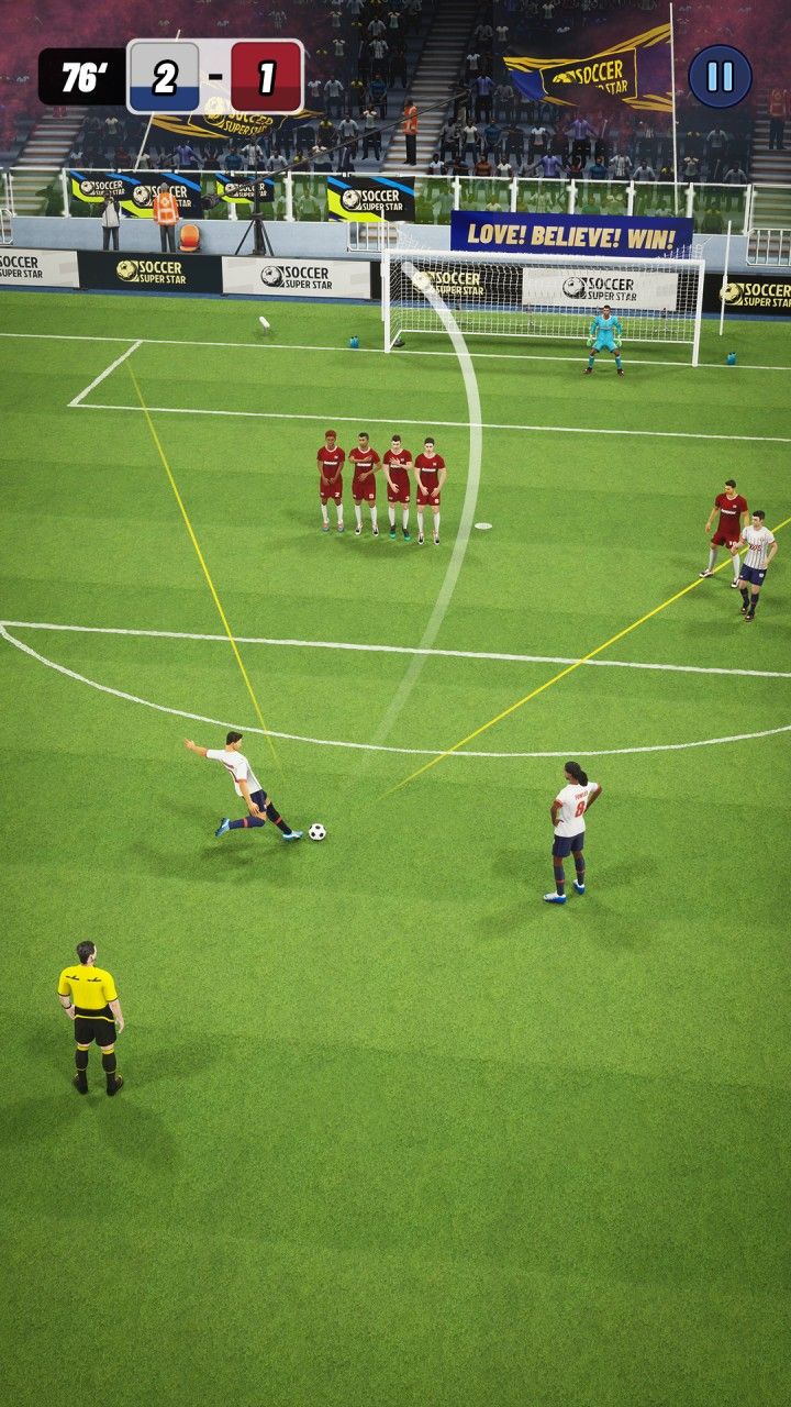Soccer Superstar | Welcome to dologame and discover proven tips, tricks ...