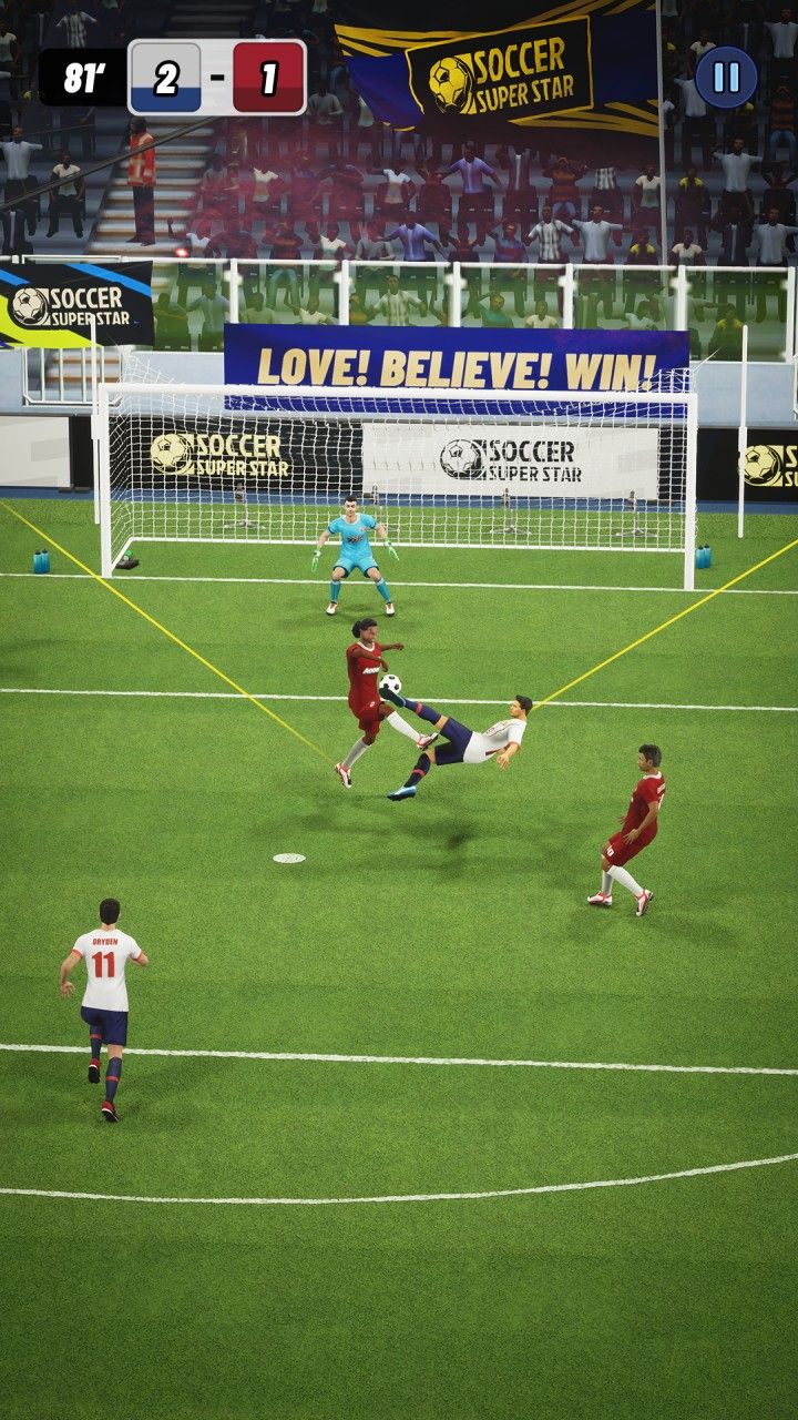 Soccer Superstar | Welcome to dologame and discover proven tips, tricks ...